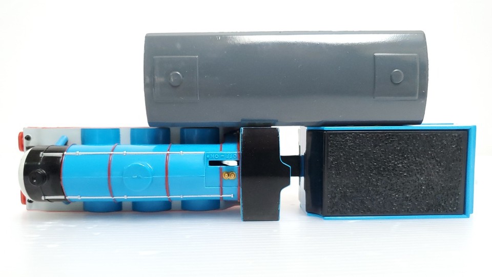 Tomy Plarail Thomas and Friends Various Conditions Classic Angry ...