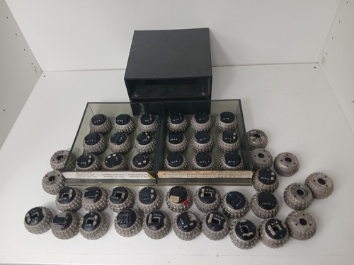 44 IBM Golfball Font Balls | eBay