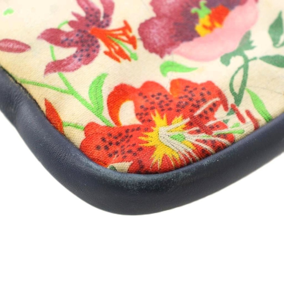 Gucci Old Gucci Vintage Clutch Bag Clutch Bag Interlocking GG Logo ...