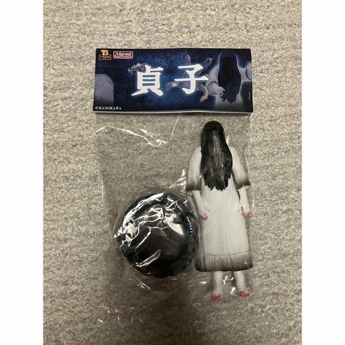 Monster Heaven Ex Sadako Normal Ver Marmit Soft Vinyl | eBay