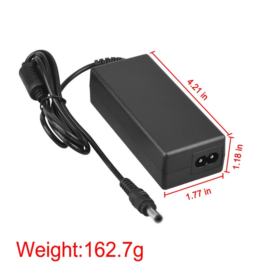 65W AC Charger Power Supply for Asus Q524U Q524UQ Q524 Q534U Q534UX ...
