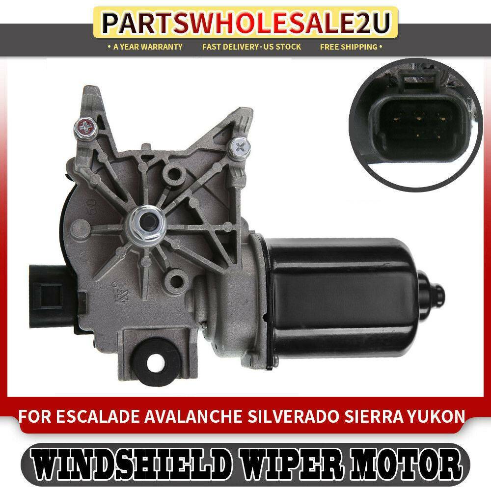 Windshield Wiper Motor for Chevrolet Silverado Suburban Avalanche ...