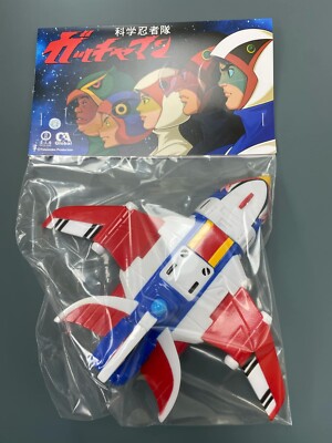 Gatchaman Battle of The Planet New God Phoenix Sofvi Soft Vinyl Figure Kaiju One | eBay