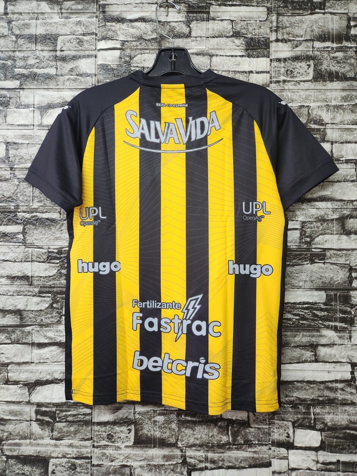 Authentic Kelme Real España Honduras Jersey Kids Size 12 | eBay