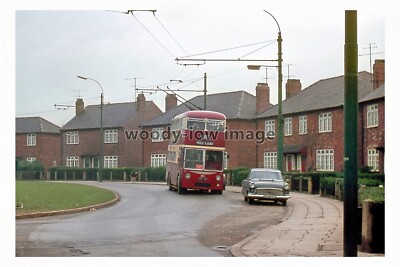 ptc6919 - Berks - Reading Trolleybus No135, the 185 to Mill Lane ...