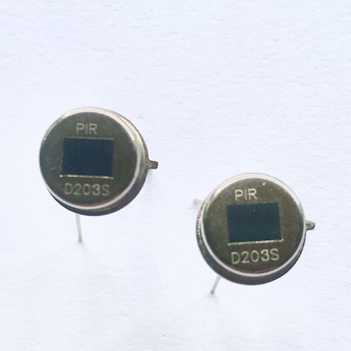 5PCS D203S D203 TO-5 PIR Infrared Radial Sensor | eBay