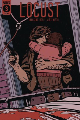 LOCUST #3 (OF 8) | eBay