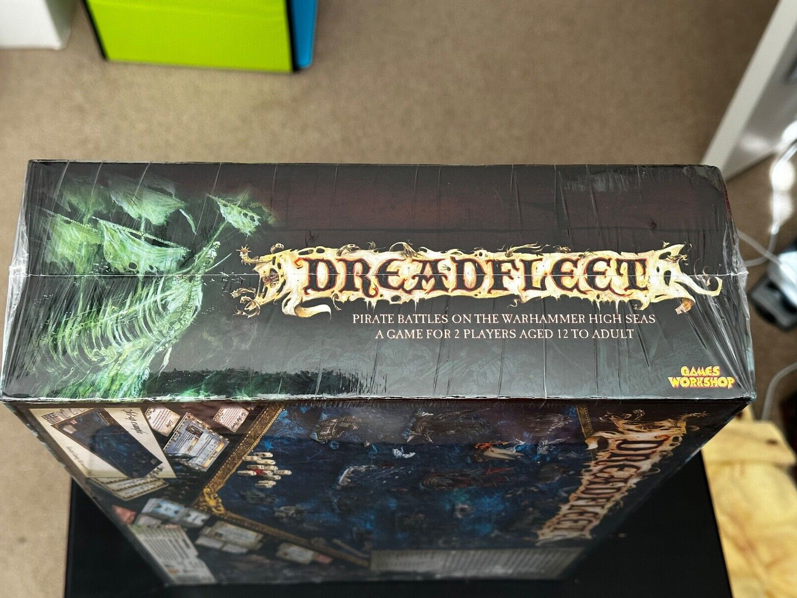 ☠️ Dreadfleet Pirate Battles on the Warhammer High Seas Game 🇬🇧 Games ...