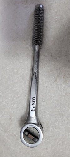 1/2 inch Drive Standard Ratchet Wrench KD Easco KAL JS USA Made ...