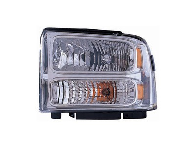 Right - Passenger Side Headlight Assembly fits Ford Excursion 2005 ...