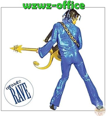 2019 JAPAN PRINCE ULTIMATE RAVE 2 BLU-SPEC CD + DVD SET JEWEL CASE ...