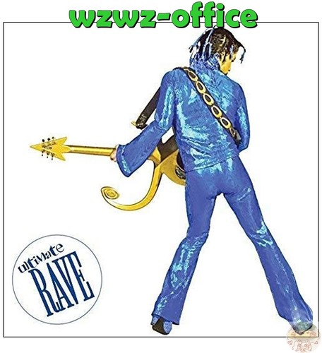 2019 JAPAN PRINCE ULTIMATE RAVE 2 BLU-SPEC CD + DVD SET JEWEL CASE ...