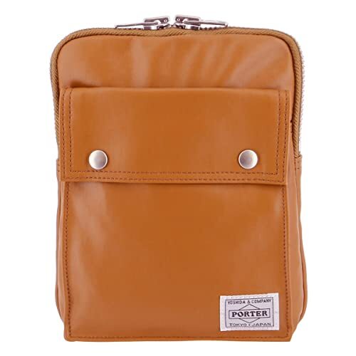 Porter Shoulder Bag Freestyle Men 7-07146 Made in Japan Porter Shoulder Bag Freestyle Men 7-07146 Made in Japan