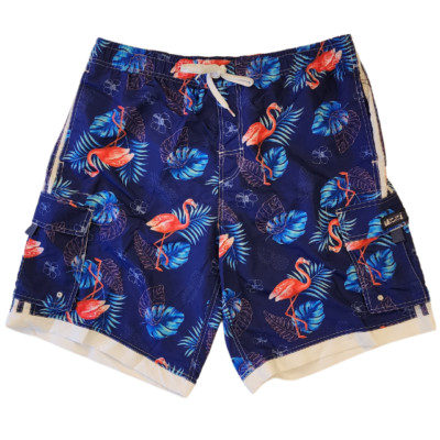 Mens Swim Trunks 2XL Uzzi Amphibious Gear 10.5" Board Shorts | eBay