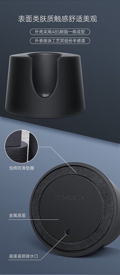 SHAVING RAZOR HOLDER STAND FOR Gillette Fusion5 Proshield Proglide ...