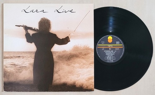 CATHERINE LARA - Lara Live / Album LP 33T 1988 Trema 310.273 VG+/VG+ | eBay