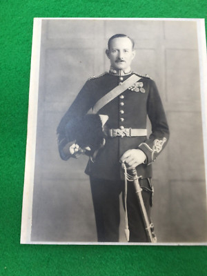 Lieutenant Colonel Richard Augustus Spencer, OBE, DSO, RFA Court ...