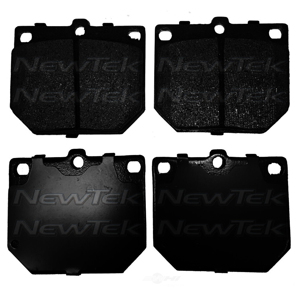 Disc Brake Pad Set-Ceramic Disc Brakes Auto Extra AXMD161 fits 77-80 ...