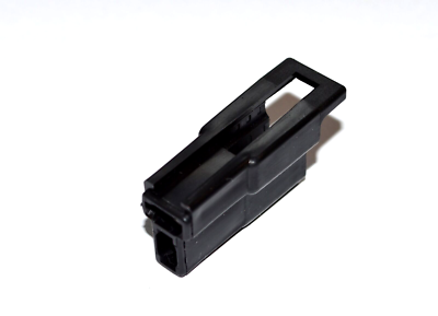 Metri-Pack 2-Way Male Connectors, Black, 56 Series Delphi 2984883 10 ...