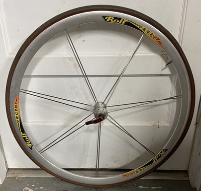 Wheels & Wheelsets - Rolf Vector - Nelo's Cycles