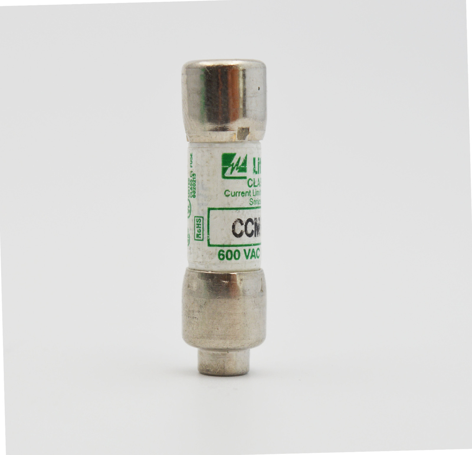 10pcs Littelfuse CCMR-3 (CCMR-3A) 3 Amp 600V Time Delay Fuse 10*38 | eBay