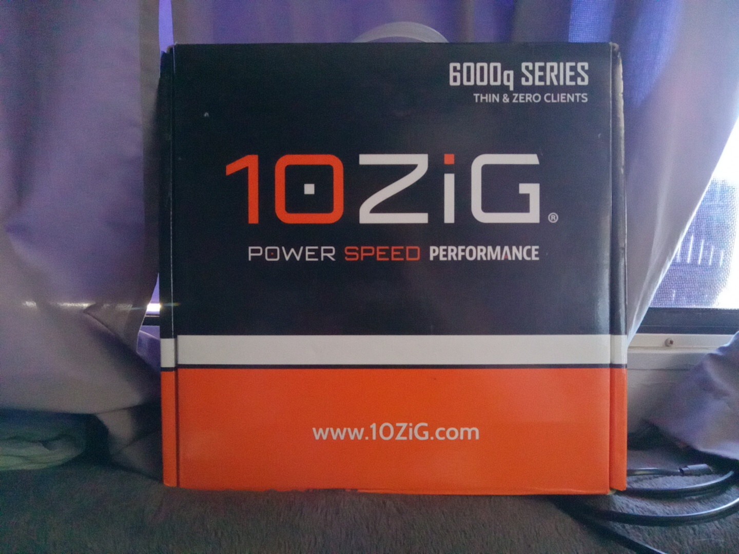 10ZiG Technology 6000q Client 4GB RAM DDR4 / 32GB SSD | eBay