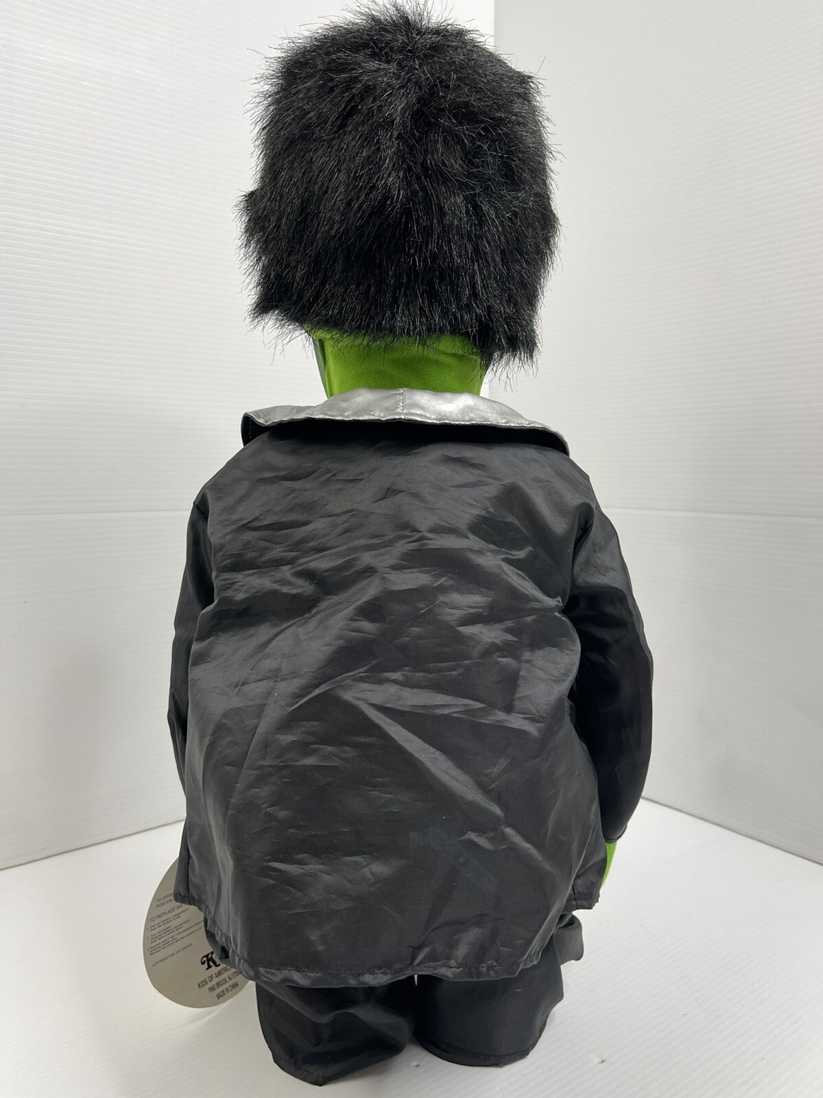 Vintage Halloween Animatronic Frankenstein 22” by Kids of America ...