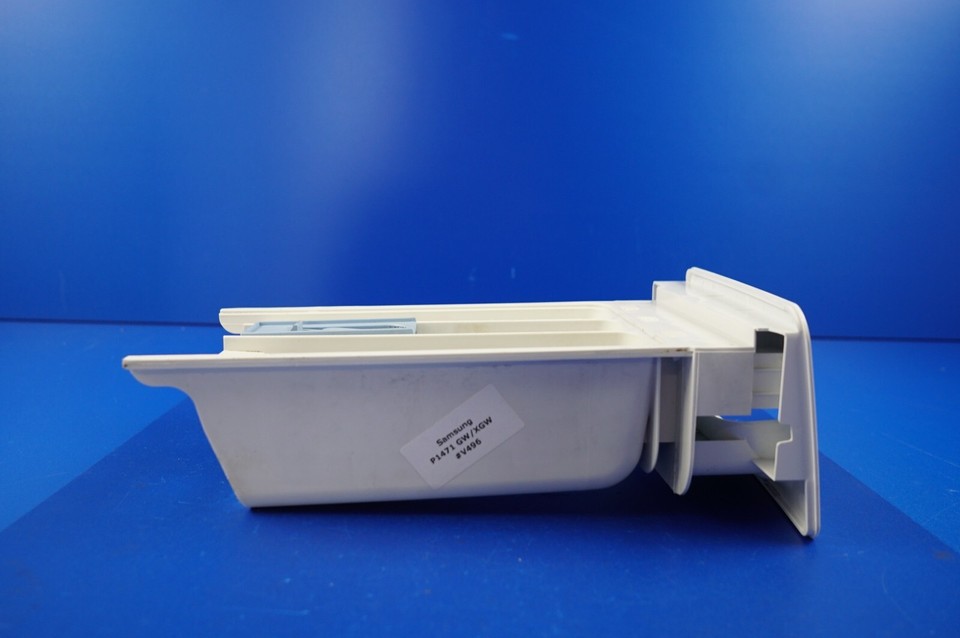 Waschmittelschublade Waschmaschine - Samsung P1471 GW/XGW DC61-01416A ...