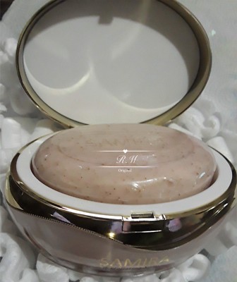 SAMIRA EXFOLIATING SOAP IMMENSE WHITENING THERAPY 200G- 7OZ | eBay