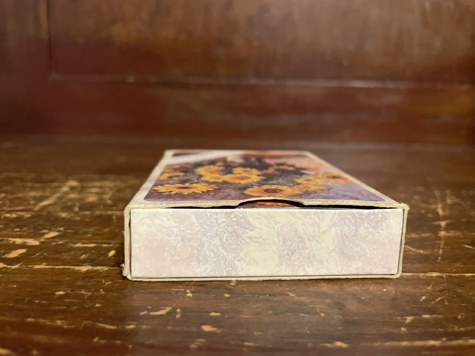 Vintage Masterpiece Playing Cards | eBay