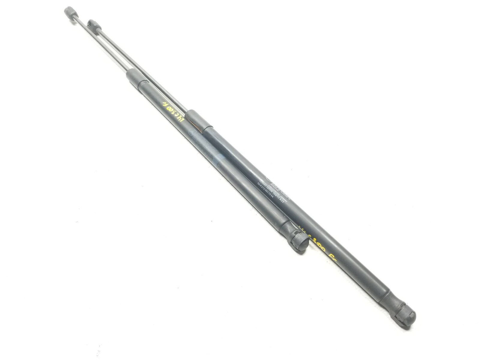 12 13 14 MERCEDES-BENZ C300 HOOD SHOCK STRUT SUPPORT 2129800564 2Pcs ...