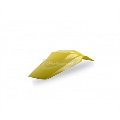 Polisport - 8561500003 Rear Fender For Suzuki RM65 2003-2005 (YELLOW ...
