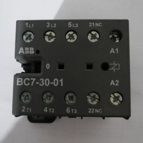 1 piece new abb BC7-30-01 24V auxiliary contacts Free ship | eBay