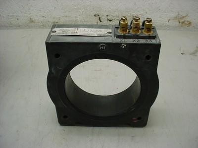 Transformers - Amp 600V-Ac Current Transformer