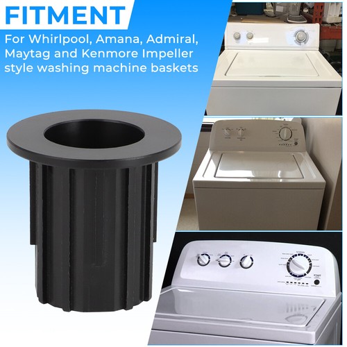 Replacement 52719 Bushing for Whirlpool Washer Fixes Basket Wobble ...