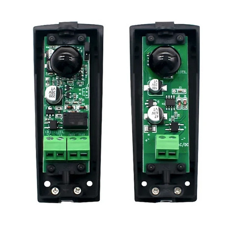 Photocell Infrared Safety Beam Sensor for Automatic Gate BENINCA FAAC ...