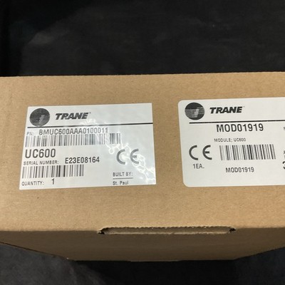 TRANE UC600 MOD1919 BMUC600AAA0100011 | eBay