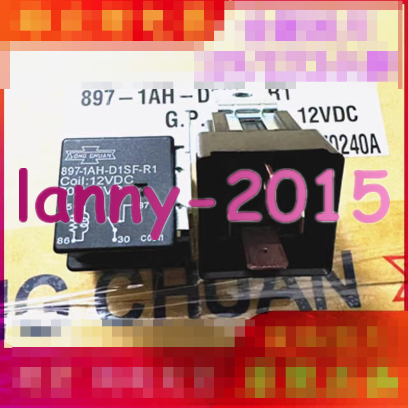 1PC New 897-1AH-D1SF-R1 12V 70A 4-pin SONGCHUAN relay #HJ | eBay