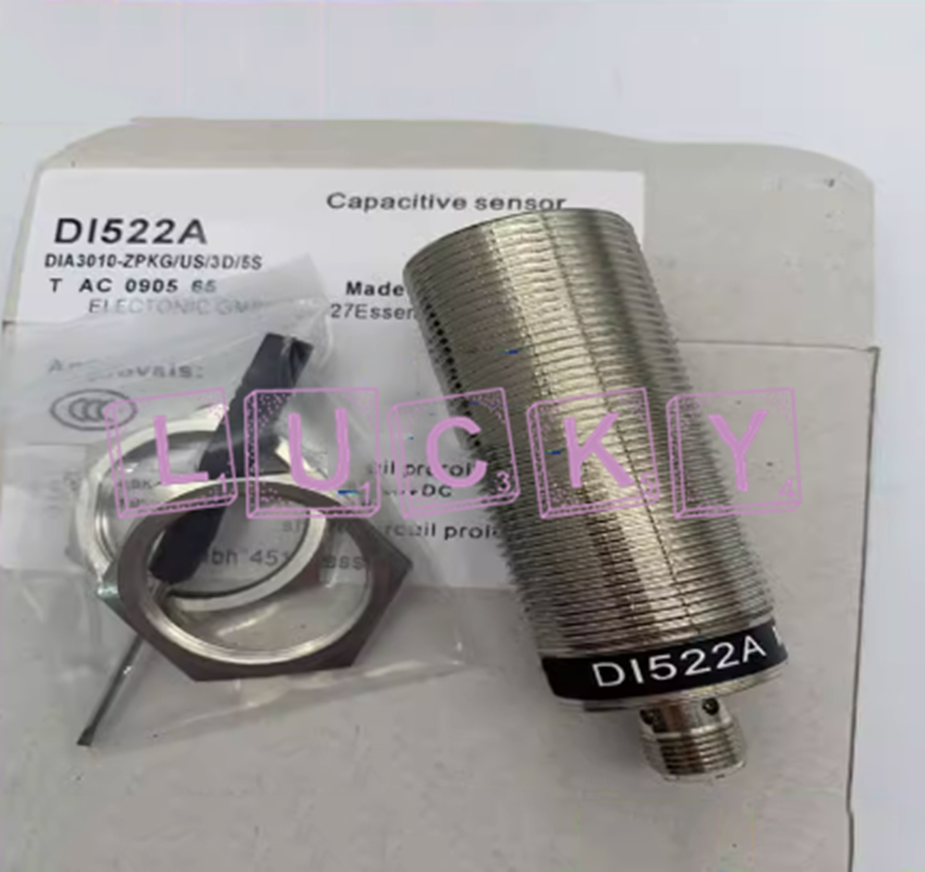 DI522A IFM sensor DI522A By DHL or Fedex Fast for sale online | eBay