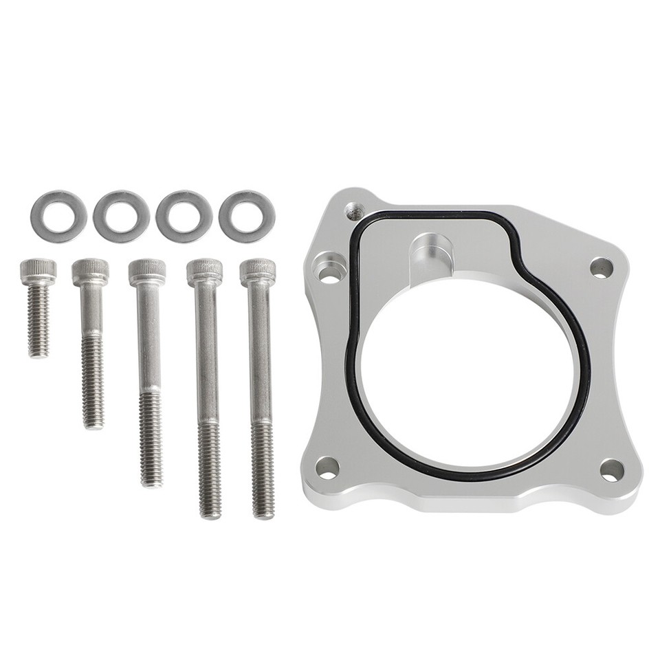 For 2.4 to 2.2 Ecotec Throttle Body Intake Manifold Adapter Kit CNC ...