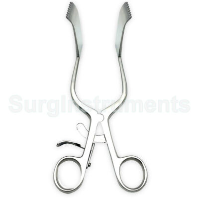 MEYERDING SELF-RETAINING LAMINECTOMY RETRACTOR SURGICAL 3.75" | eBay