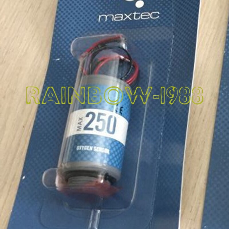 FOR MAXTEC Oxygen Sensor Battery Oxygen Probe MAX250B Range 0-100% | eBay