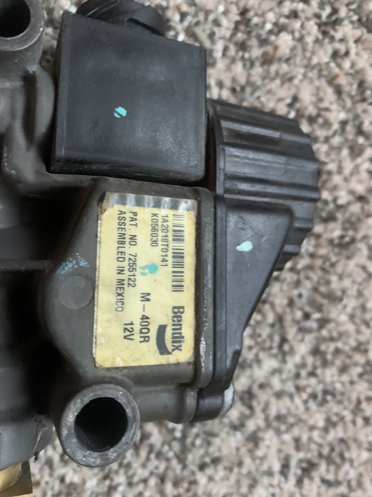 K056030 Bendix M-40qr ABS Modulator Valve 12v for sale online | eBay