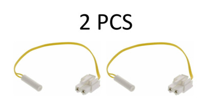 (2 pcs) DA32-00006R Samsung Refrigerator Temperature Sensor AP4338926 ...