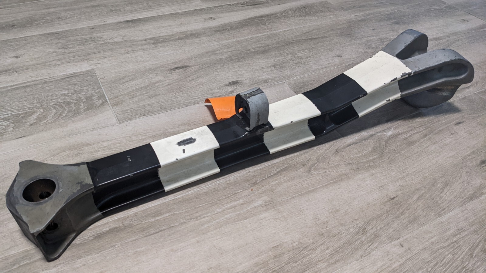 Extremely Rare - Navy A6 Intruder/ EA-6B Prowler Jet Tailhook | eBay