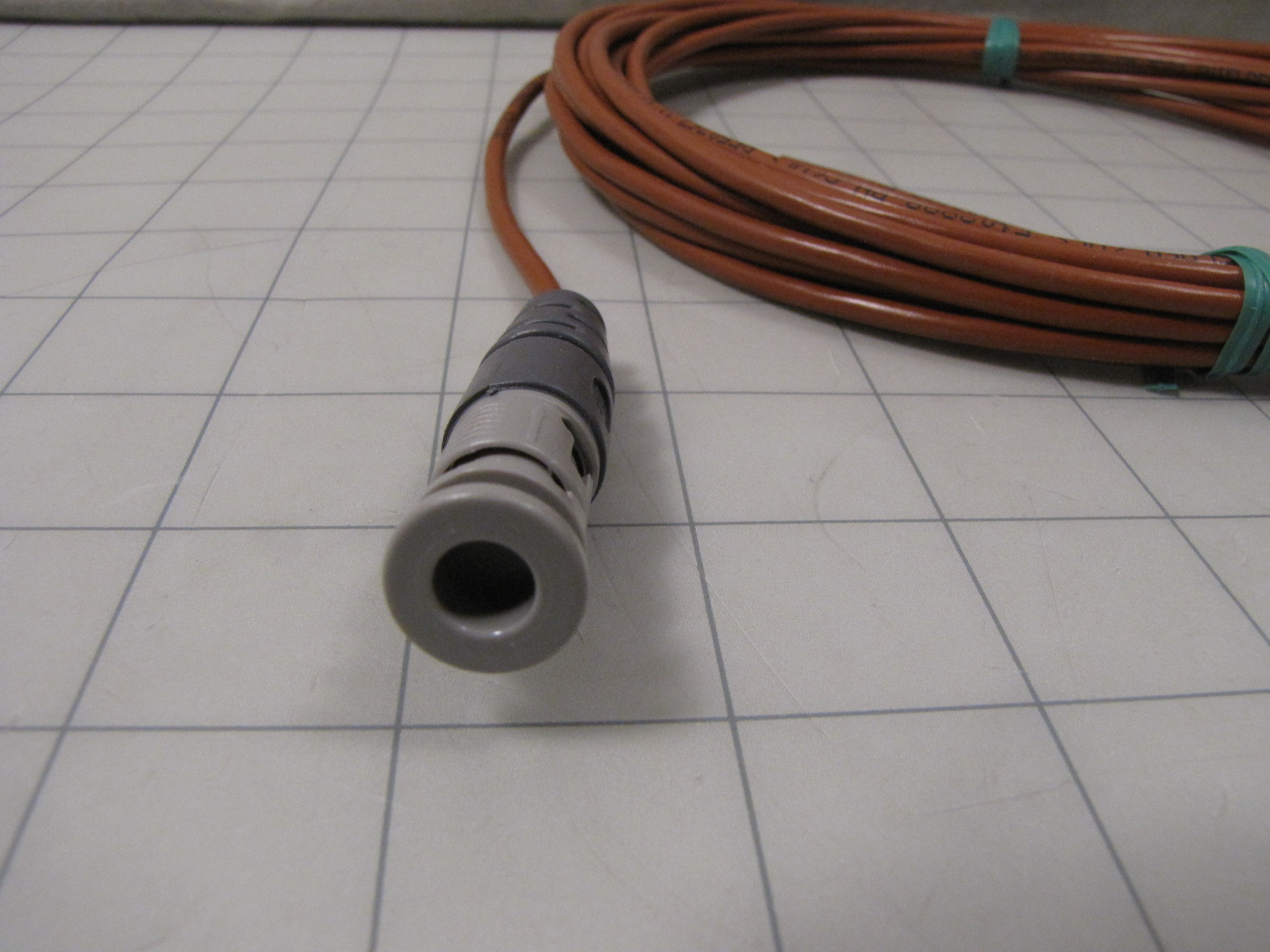 Badger 4-Wire Meter Connector 25ft 28-2266-0002 Belden YM46730 Shielded ...