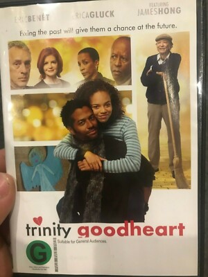 Trinity Goodheart region 4 DVD (2011 family drama movie) | eBay