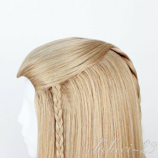 Legolas Hair Tutorial