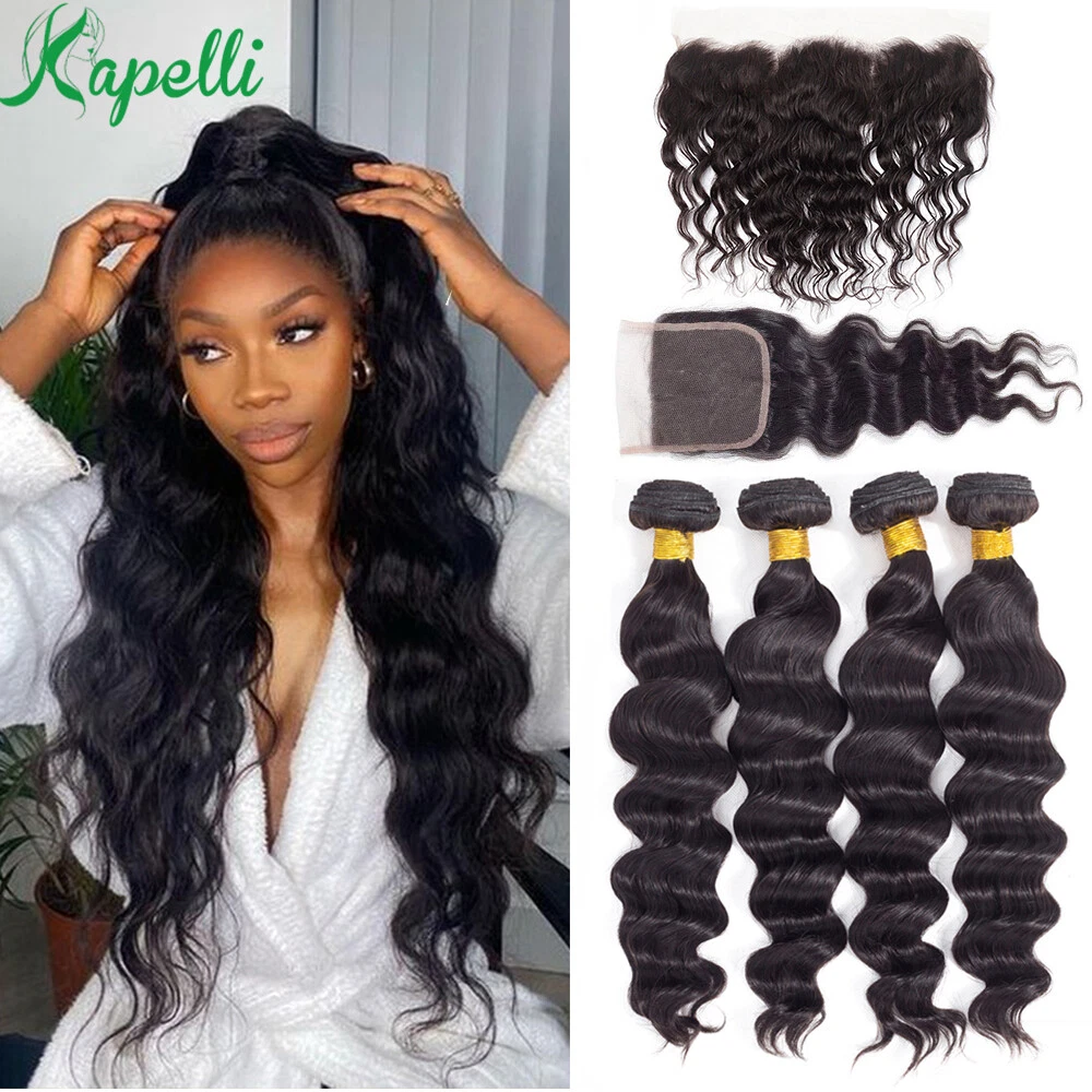 Peruvian Hair Bundles
