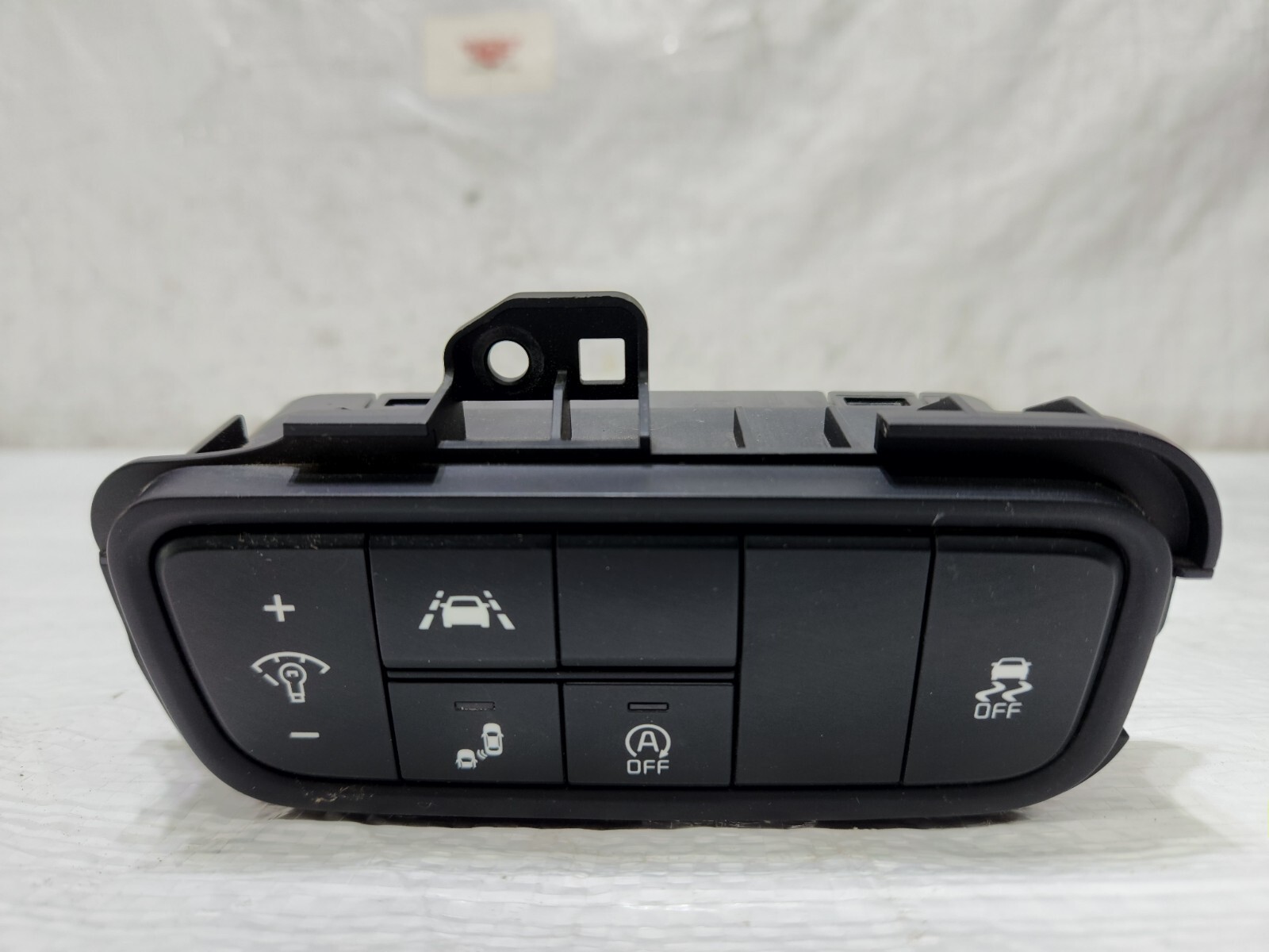 2020 2021 2022 Kia Soul Dashboard Multifunction Combination Switch ...